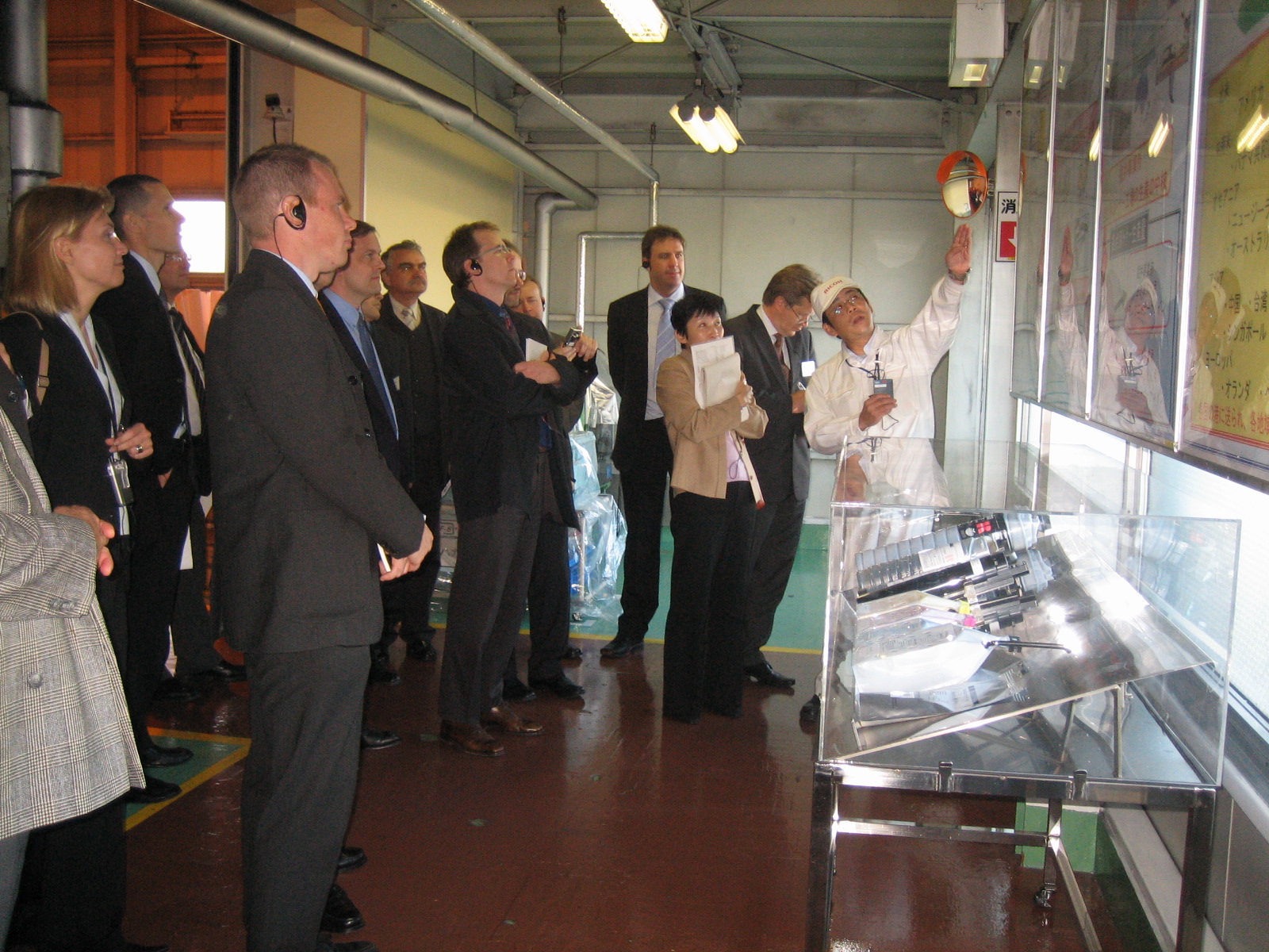 WCM (World Class Manufacturing) | EU-Japan