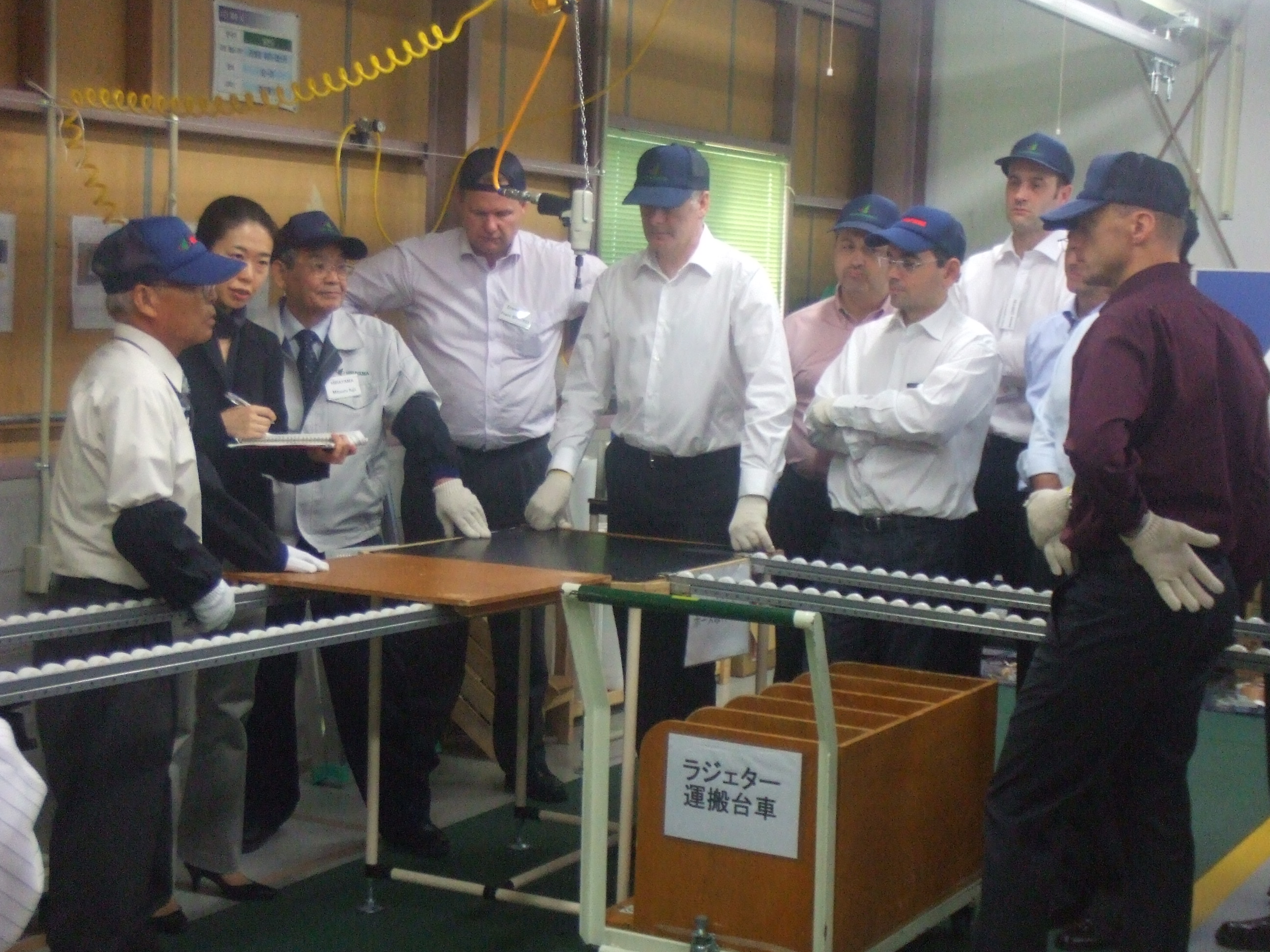 WCM (World Class Manufacturing) | EU-Japan